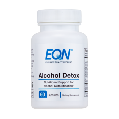 Alcohol Detox - Exclusive Quality Nutrient